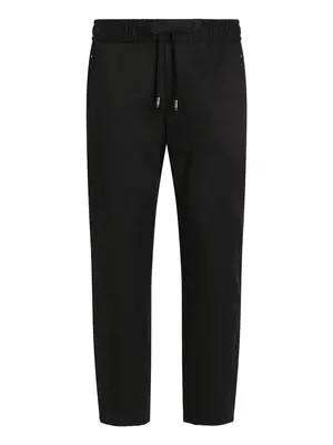 Dolce & Gabbana Pantalone - Black