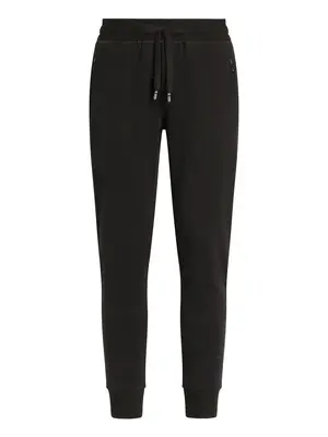 Dolce & Gabbana Jersey Jogging Pants - Black
