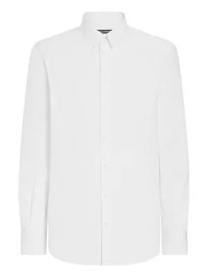 Dolce & Gabbana Camicia - White