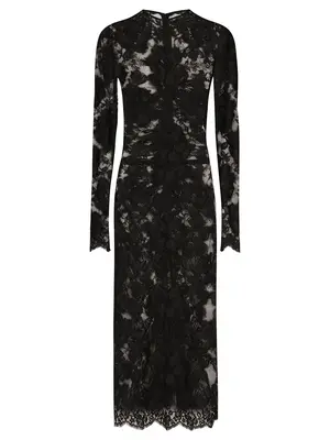 chinese dress ladies Marine Layer Annika Midi Dress main image 0