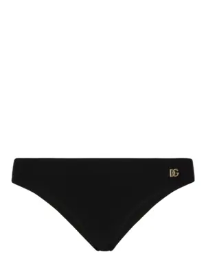 Dolce & Gabbana Bikini Bottom - Black