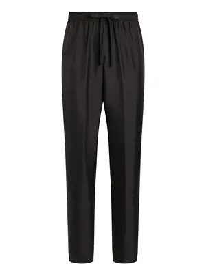 Dolce & Gabbana Pantalone - Black