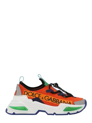 Dolce & Gabbana Airmaster Sneakers - Multicolor