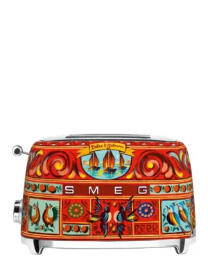 Dolce & Gabbana Smeg Toaster - Multicolor