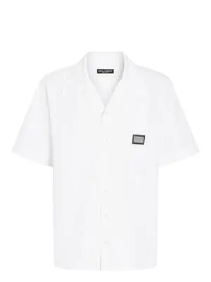 Dolce & Gabbana Camicia - White