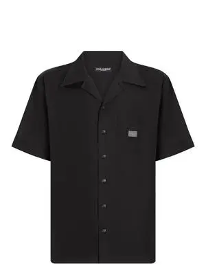 Dolce & Gabbana Camicia - Black
