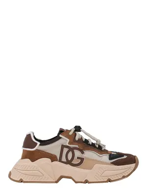 Dolce & Gabbana Daymaster Sneakers - Beige