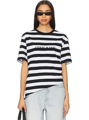 GUESS Striped Tee
