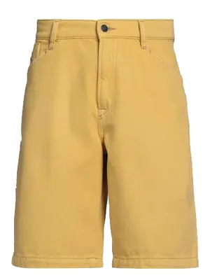 DIESEL Denim Shorts - Yellow