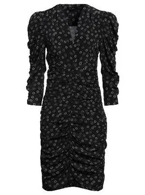 Isabel Marant Étoile Mini Dress - Black