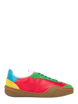 Acne Studios Bars W Low Sneakers Multi