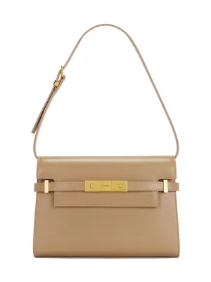 SAINT LAURENT Saint Laurent Small Manhattan Shoulder Bag