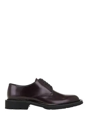 Saint Laurent Army 20 Derby - Dark Wine