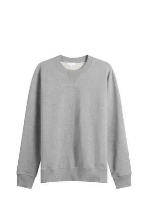 Norse Projects Standard Crew Sweatshirt - Grey Melange
