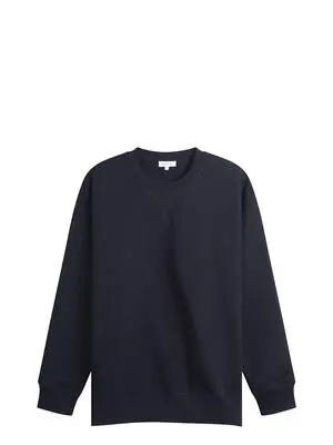 Norse Projects Standard Crew Sweatshirt - Dark Navy