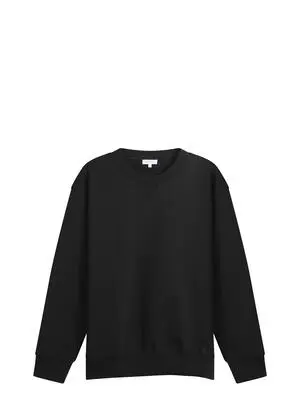 Norse Projects Standard Crew Sweatshirt - Black
