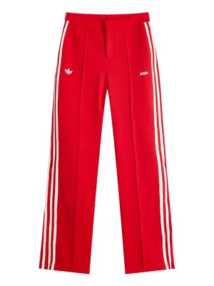 Adidas By Avavav Track Bottoms - Better Scarlet