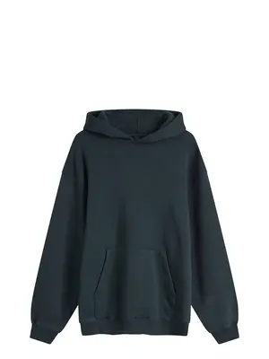 SKIMS SKIMS Vintage Fleece Oversized Hoodie