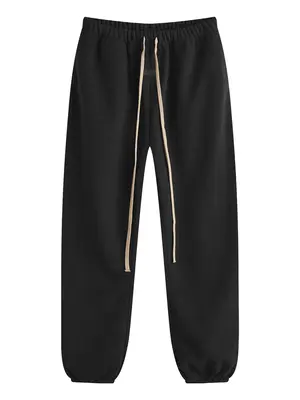Fear Of God Brushed Sweatpants - Black