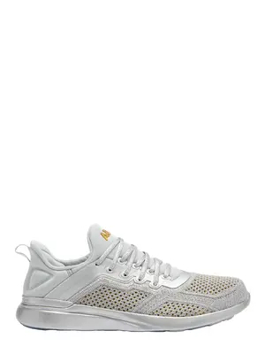 Apl Athletic Propulsion Labs Techloom Tracer Sneakers Silver