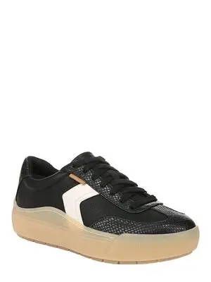 Dr. Scholl'S Low-Top Sneaker Black