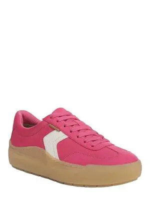 Dr. Scholl'S Low-Top Sneaker Dark Pink
