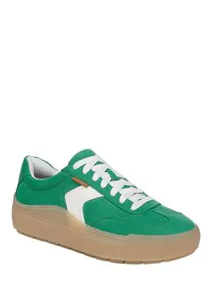Dr. Scholl'S Low-Top Sneaker Green