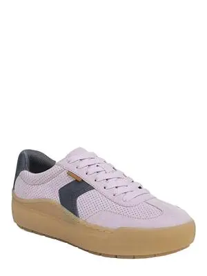 Dr. Scholl'S Low-Top Sneaker Lavendar/lavendar