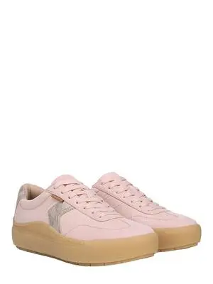 Dr. Scholl'S Low-Top Sneaker Pink/pink