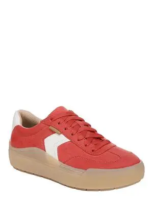 Dr. Scholl'S Low-Top Sneaker Red