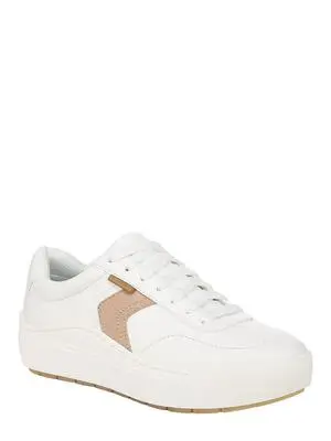 Dr. Scholl'S Low-Top Sneaker Whitesand