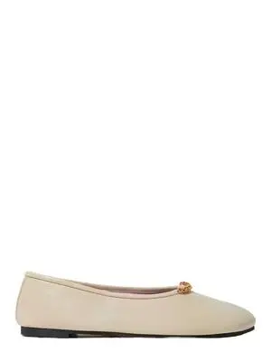 Stella McCartney Ryder Ballerina Flats - Neutrals