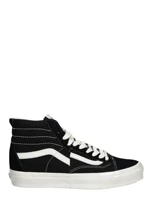 VANS Clash The Wall Lx Sneakers - Black