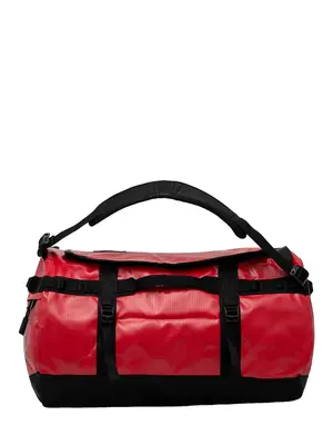 The North Face Logo-print Holdall - Red
