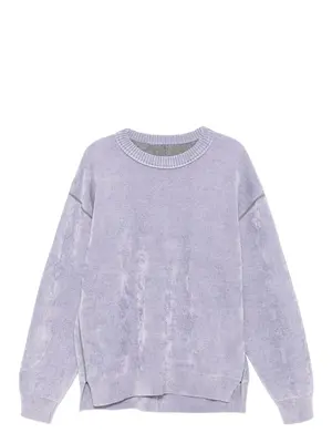 SONGZIO Reversible Jumper - Purple