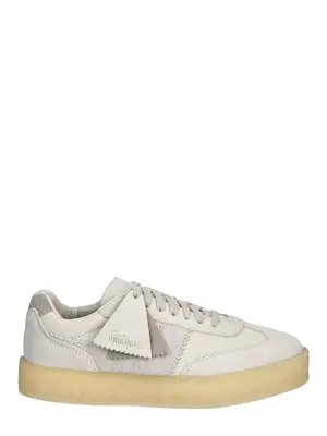 Clarks Tor 80 Trainers - Neutrals