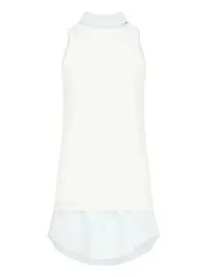 MAISON MARGIELA Cotton Tank Top - White