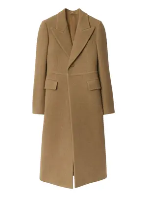 BURBERRY Burberry Double-Breasted Coat