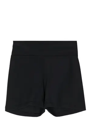 The Upside Peached 2.5 Spin Shorts - Black