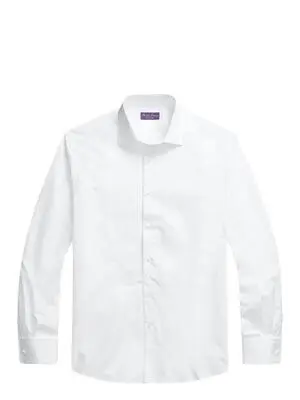 RALPH LAUREN PURPLE LABEL Cotton Shirt