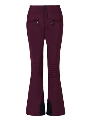 Perfect Moment Aurora Ski Pants - Red