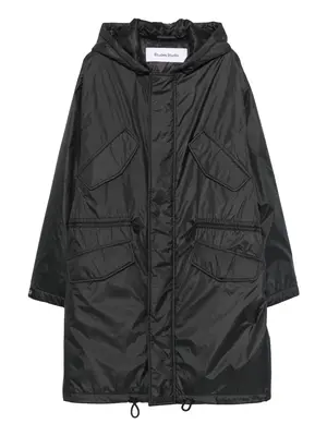 ÉTUDES STUDIO Padded Parka - Black