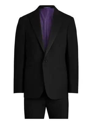 Ralph Lauren Purple Label Gregory Suit - Black