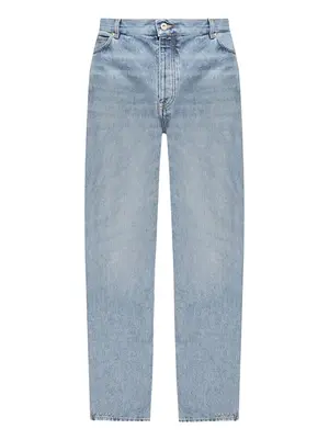 Loewe Straight-leg Jeans - Blue