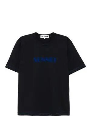 Sunnei Classic T-shirt - Blue