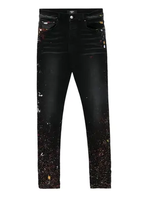 Amiri Painter Jeans - Black
