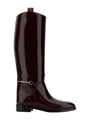 GUCCI Horsebit Boots