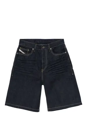DIESEL De-sire Denim Shorts - Blue