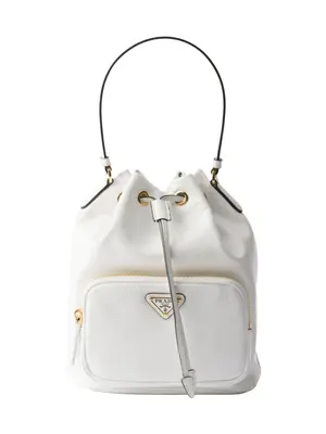 PRADA Prada Duet Bucket Bag