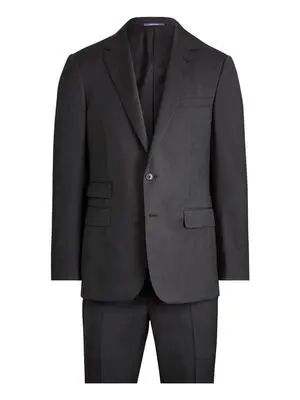 Ralph Lauren Purple Label Gregory Suit Grey